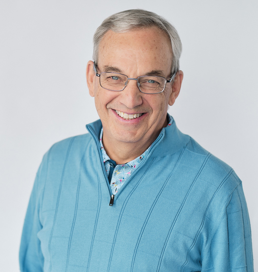 CONTACT – By Gary Mottershead